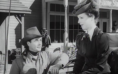 Laura's Miscellaneous Musings: Tonight's Movie: The Arizona Ranger ...