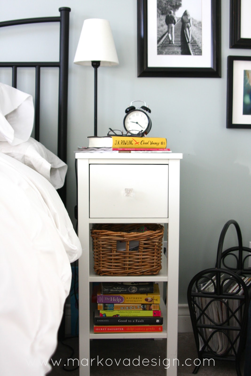 A Quick Makeover | markova design