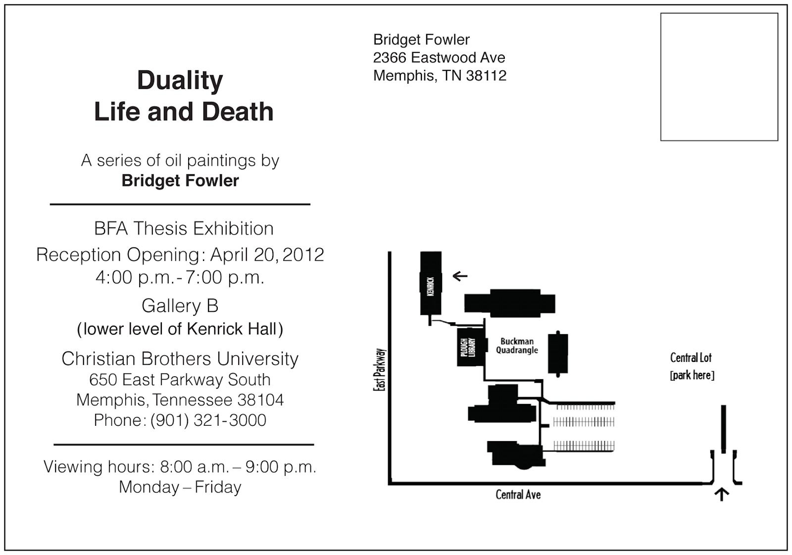 Bridget Fowler Designs