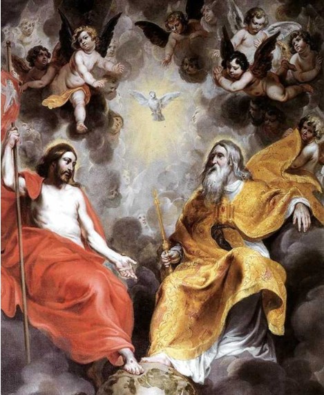 Aprendendo Dia a Dia: Santíssima Trindade