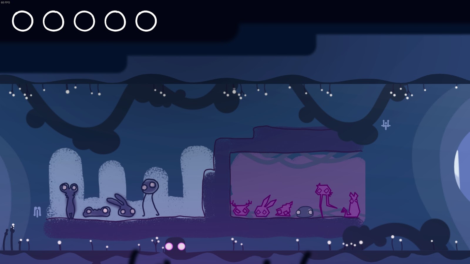 Análise: Semblance (PC/Switch) é uma aventura minimalista genial ...