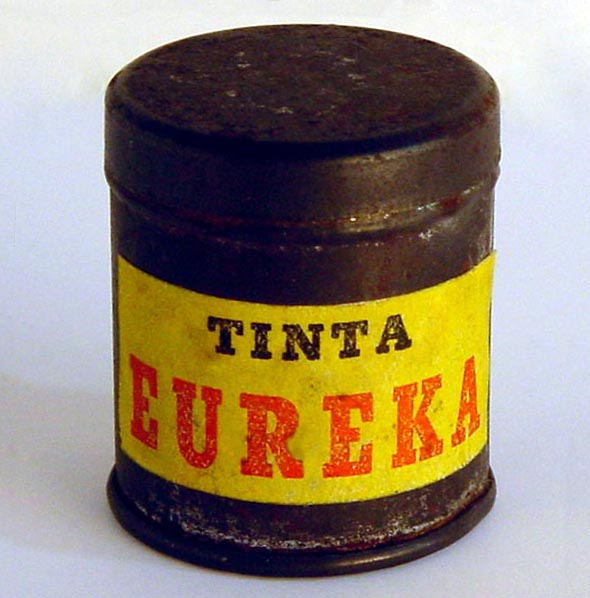 Letterology: Early Ink Bottle Labels