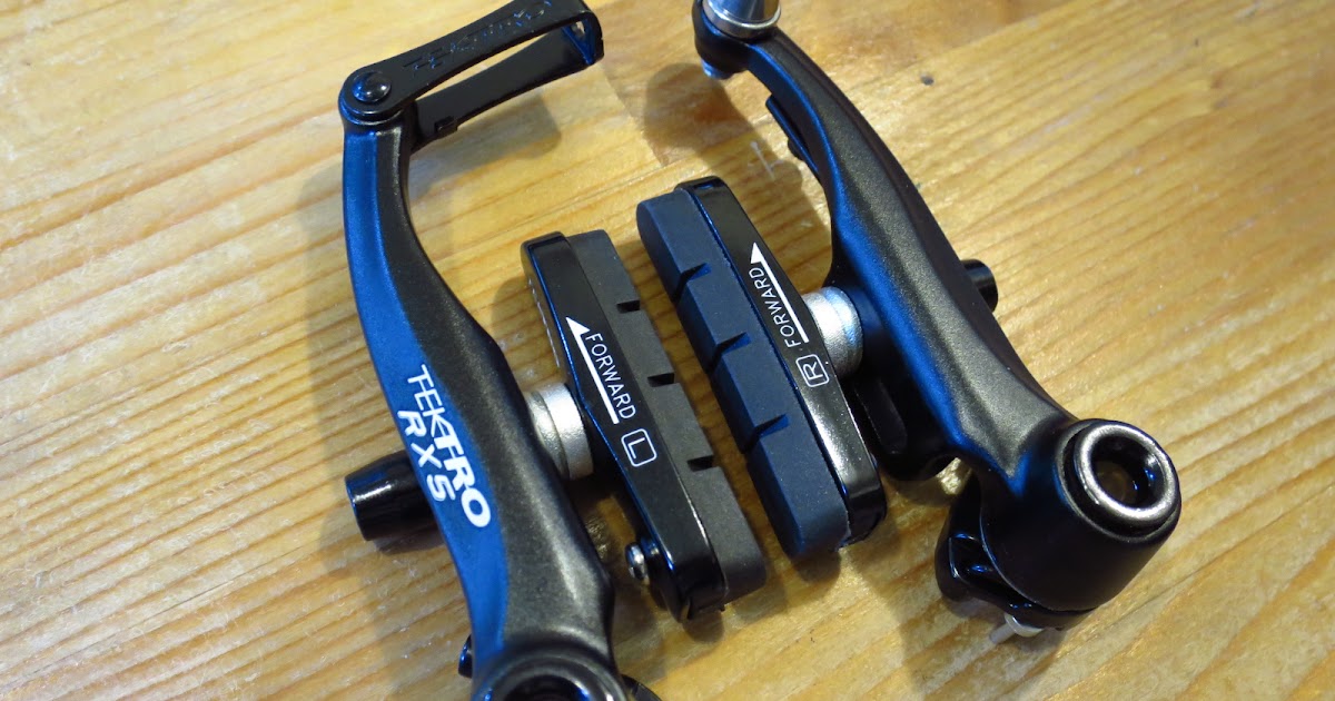 DRAISINE | Tektro RX5 Mini V-Brake