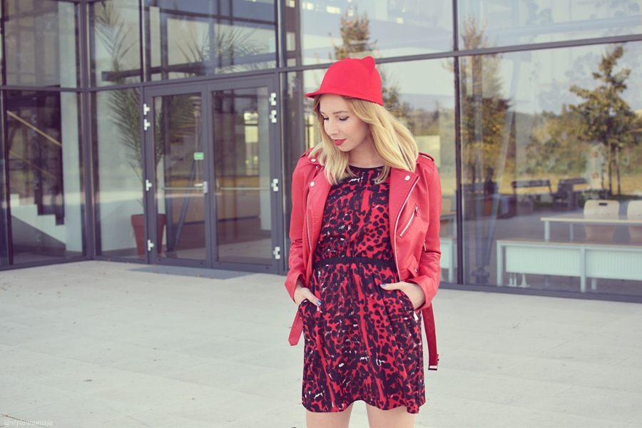 Stylowa Misja: JAK WYWOŁAĆ ZAZDROŚĆ U INNYCH KOBIET | RED TOTAL LOOK Z ...