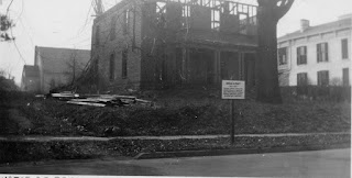 Cass County Indiana History: United States Senator Daniel Pratt Home