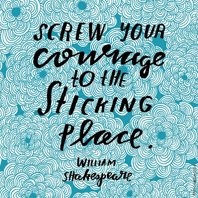 Tabatha Yeatts: The Opposite of Indifference: It droppeth as the gentle ...