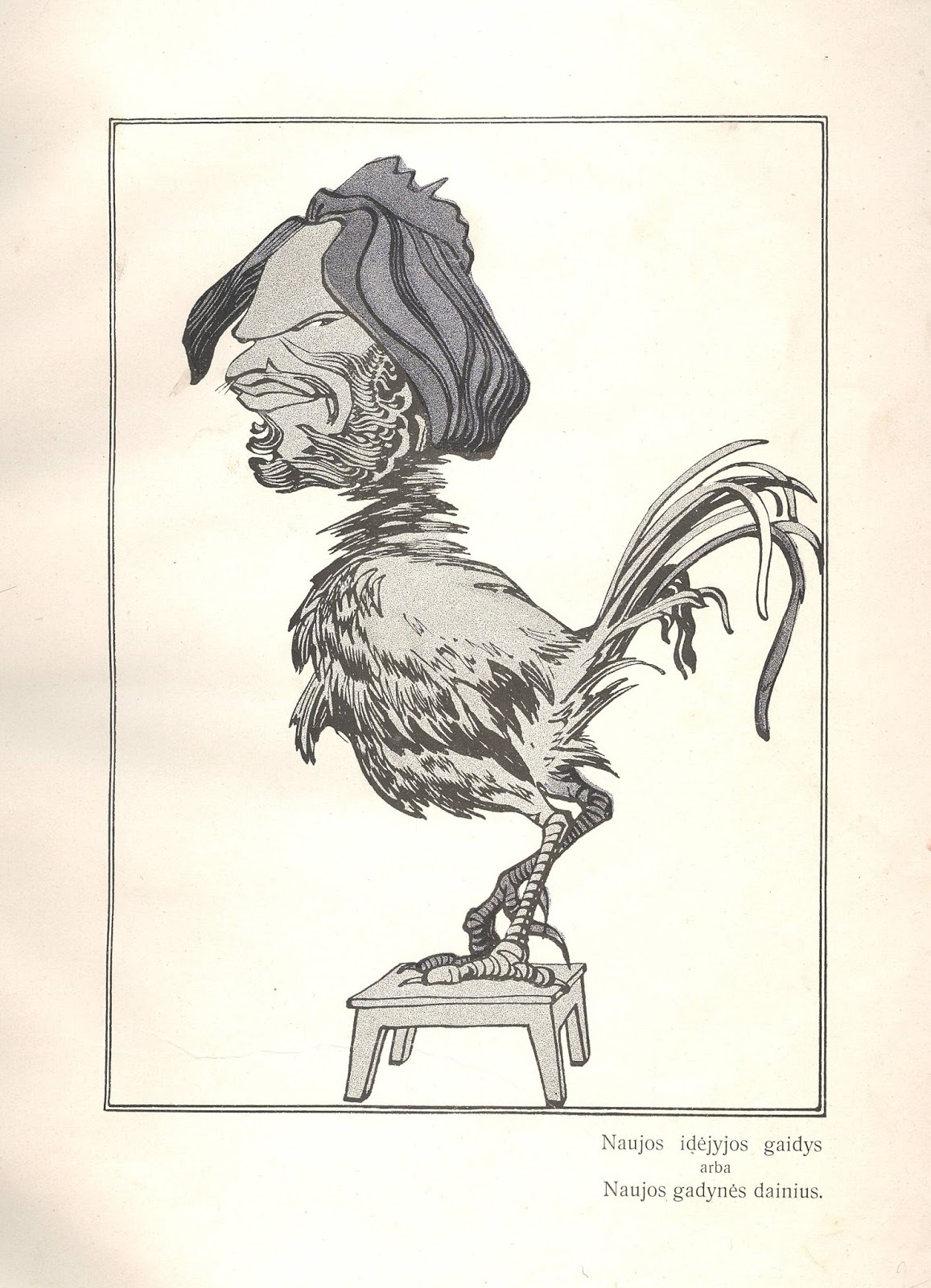 K.K.Šiaulytis. GALERIJA: Naujosios Lietuvos kelias. Petrapilio kovos. 1917