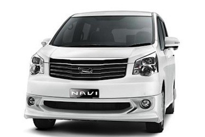 Toyota Navi MPV Terbaru