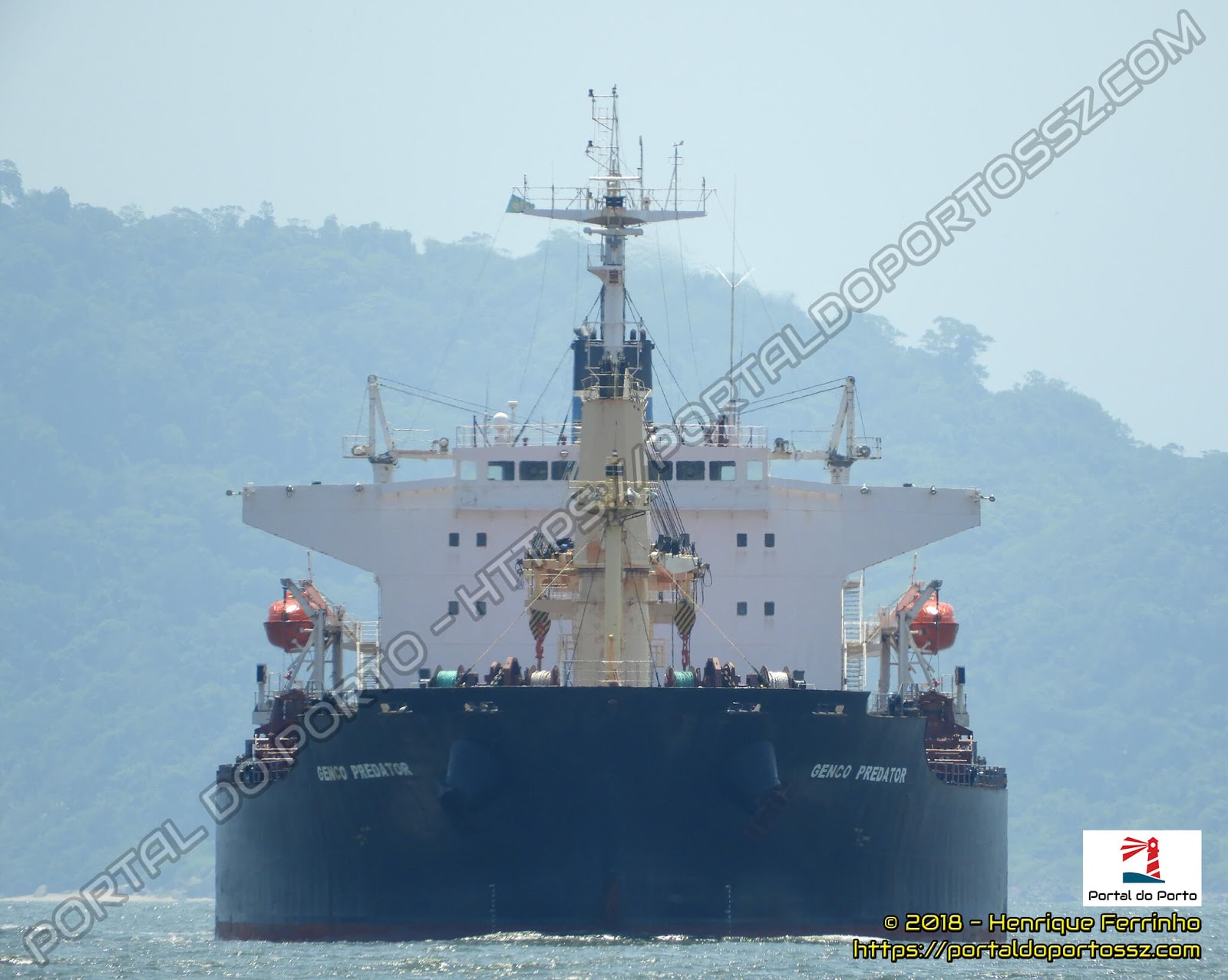 Genco Predator - Portal do Porto