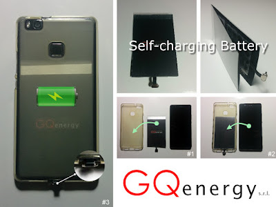 ermy.it: NEW: Self-charging Battery Module