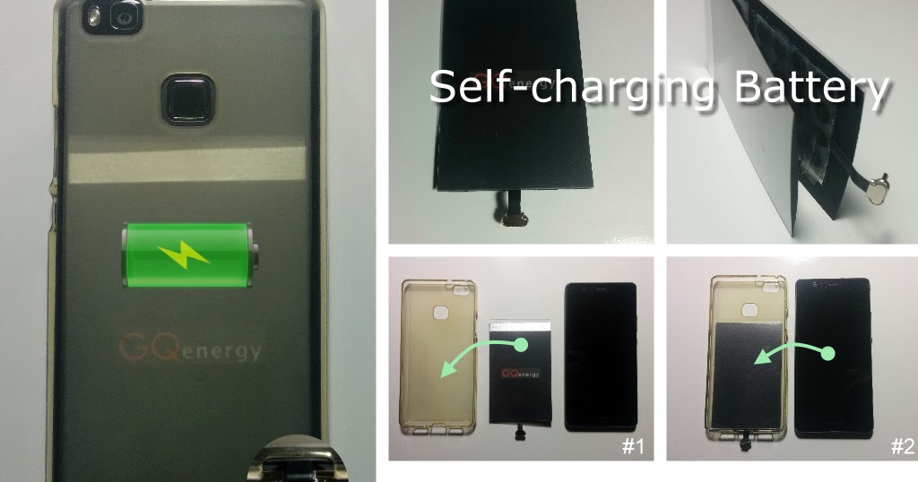 ermy.it: NEW: Self-charging Battery Module