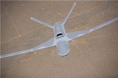 미국의 무인 공격기 2