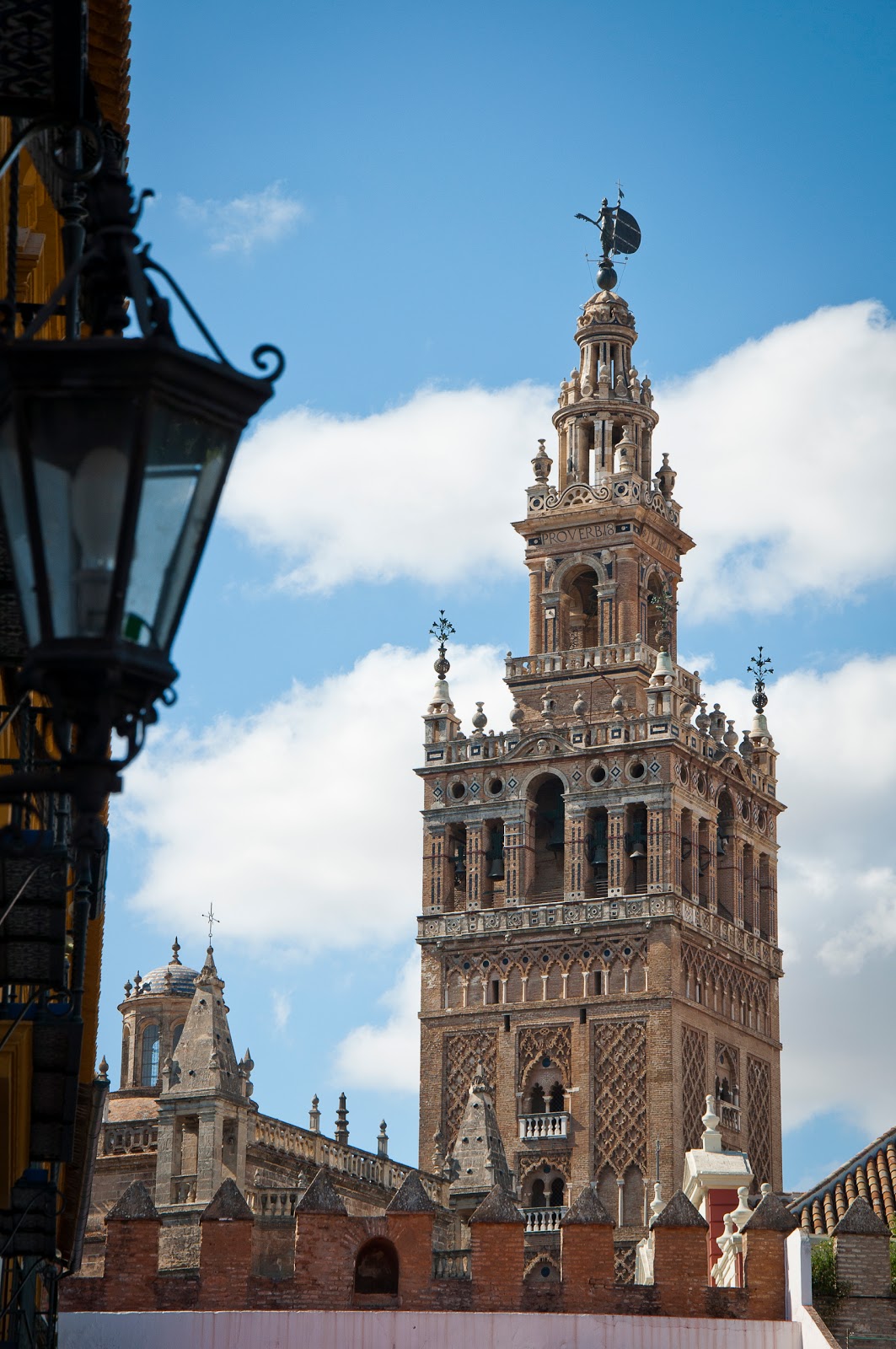 Fotos De La Giralda De Sevilla
