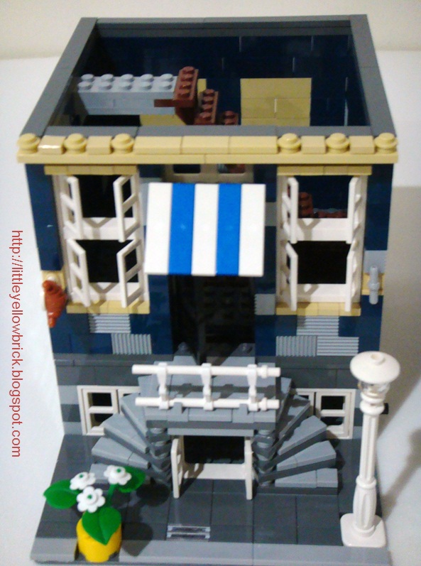 Little Yellow Brick - A Lego Blog: Our seventh Lego project - 10190 ...