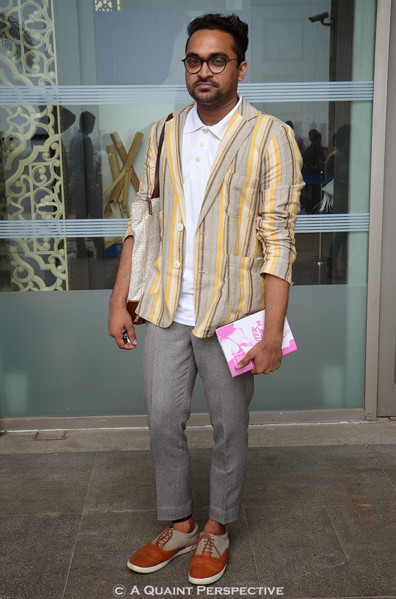 A Quaint Perspective: November 2014