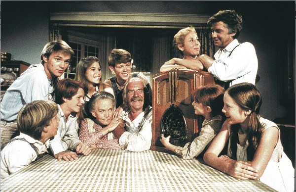 Polkadots and Moonbeams: The Waltons.