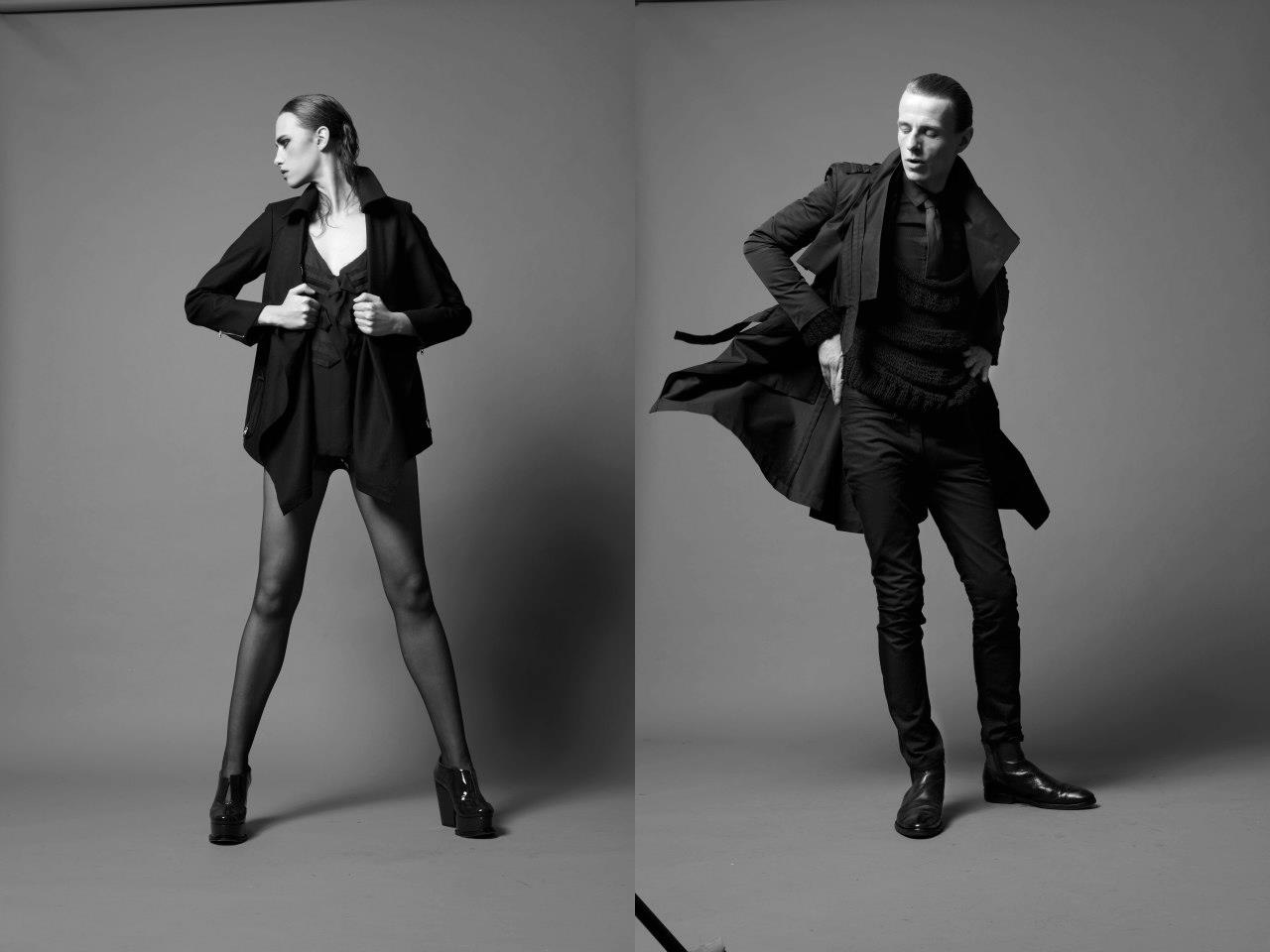 Esther Perbandt - A/W 2012-13 | In search of the Missing Light