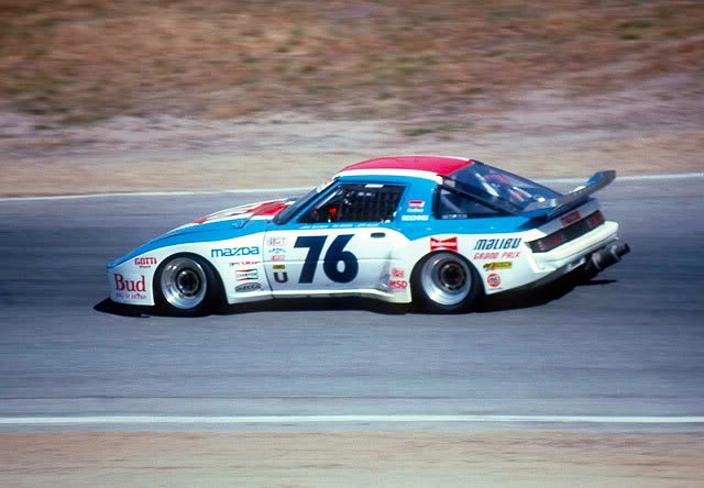 Pilotes Anciens: Happy Birthday, Jack Baldwin