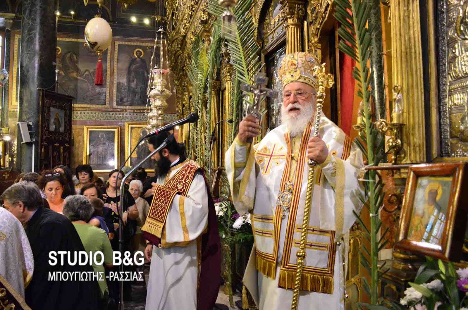 Αργολικός Ποιμήν: Ο ΜΑΝΤΙΝΕΙΑΣ ΣΤΗ ΦΥΛΑΚΗ ΤΟΥ ΚΟΛΟΚΟΤΡΩΝΗ ΣΤΟ ΠΑΛΑΜΗΔΙ ...