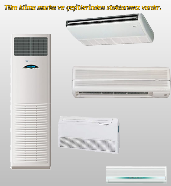 İstanbul 2. El Klima