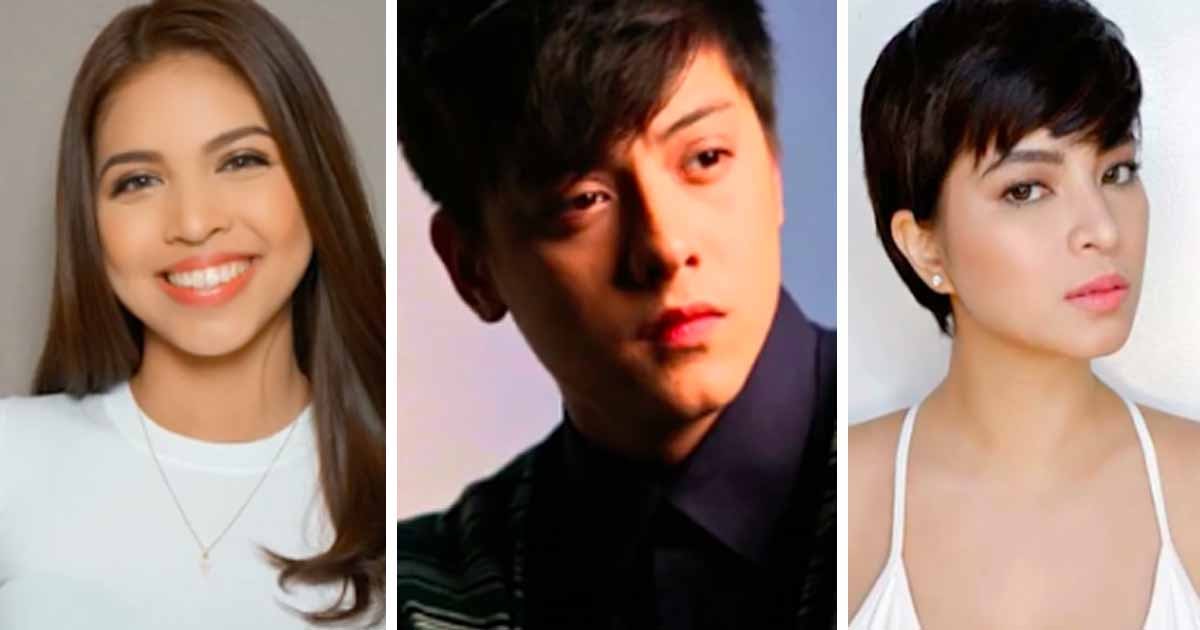Famous Pinoy Actors and Actresses Who Did Not Know How To Cry On Camera ...