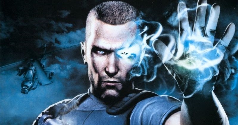 Psi-Ops: The Mindgate Conspiracy