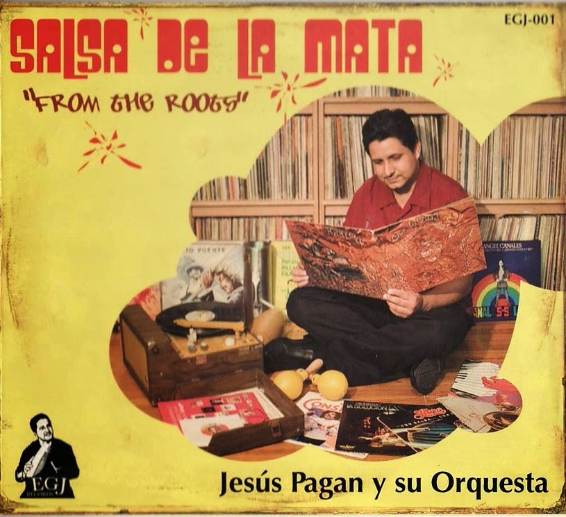 jesus pagan y su orquesta from the roots