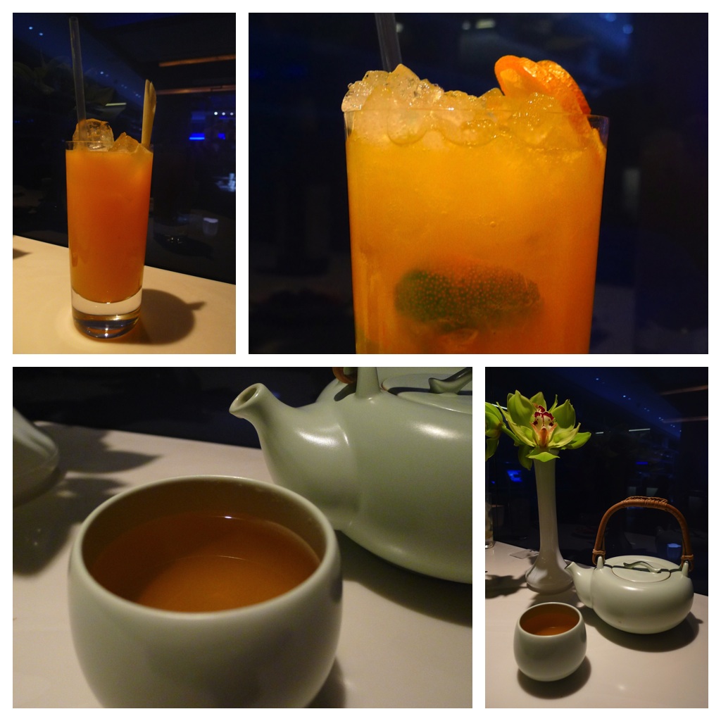 HUNGRY HOSS: Yauatcha, London
