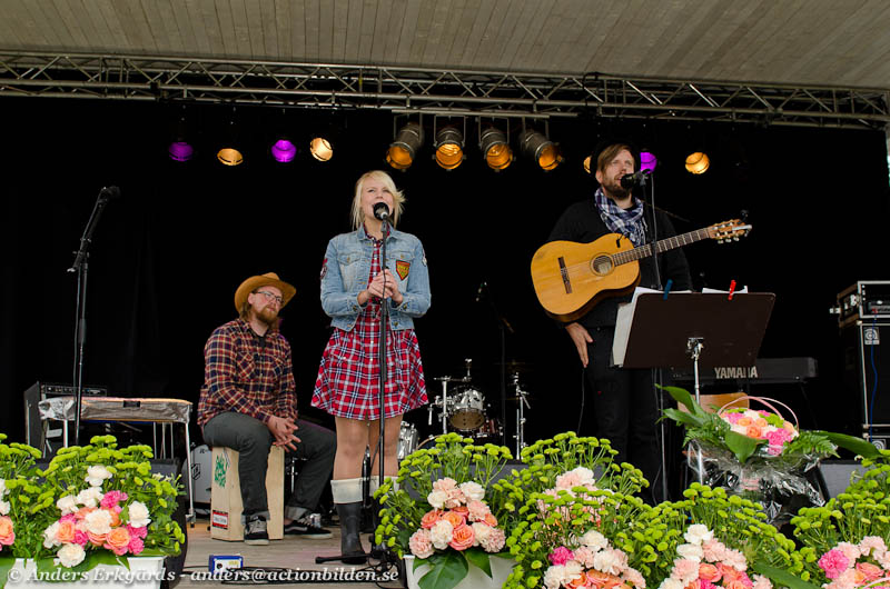 Fotomasen: Malungsfors Visfestival 2012 - Del 1