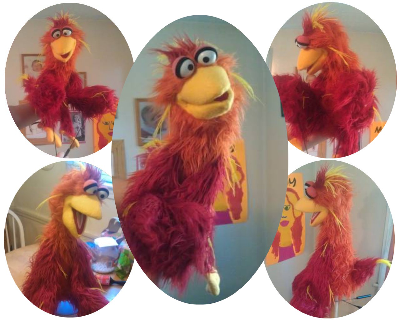 J&W's Wicked Puppet Factory