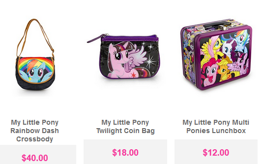 Random Tuesday #1: Easter, Wigs, Bags and Bedding Sets | MLP Merch