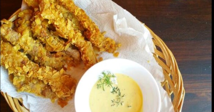 RECETAS PARA ENAMORAR Y DULCES BOCADITOS: FINGERS DE POLLO REBOZADO CON ...