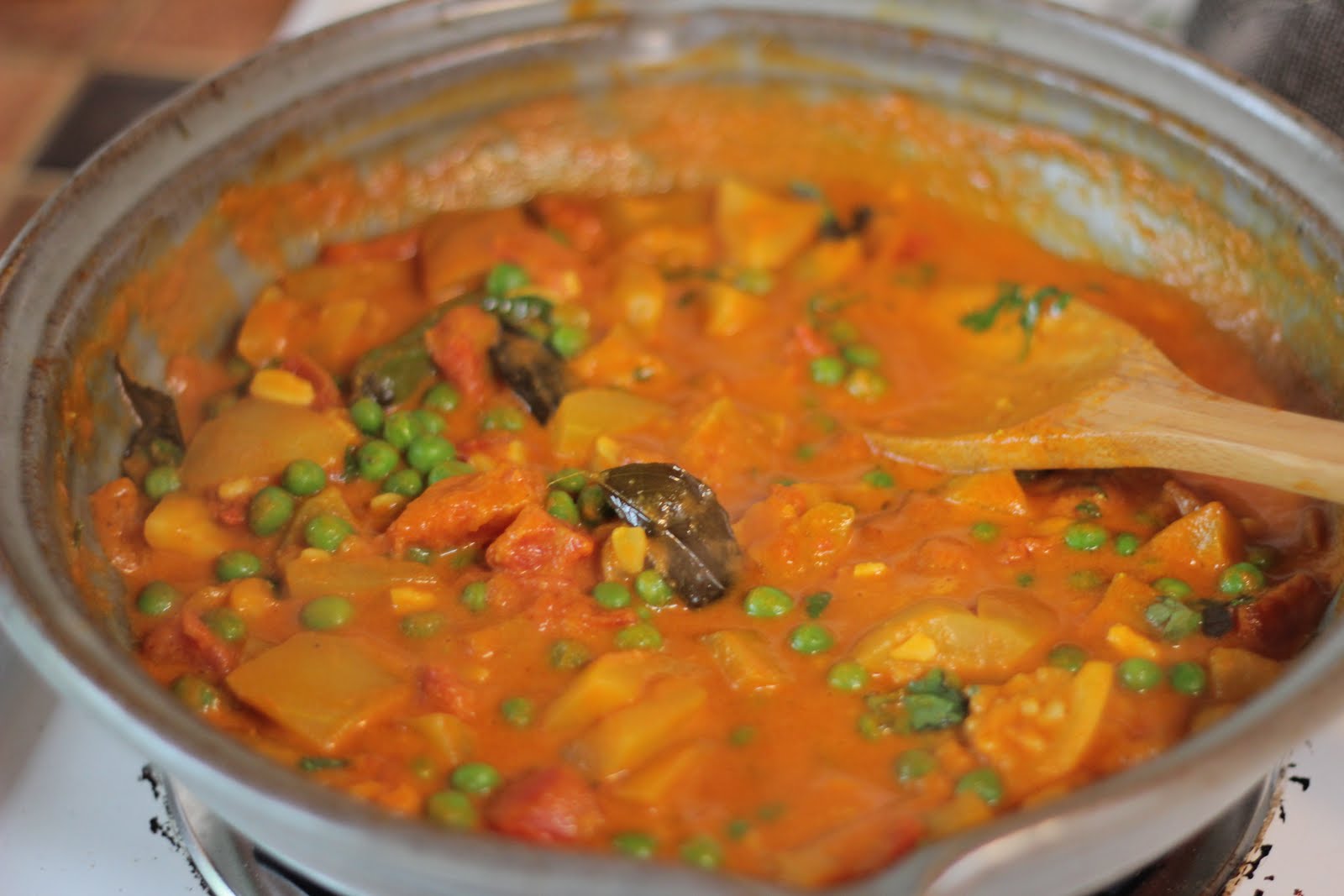 The Colors Of Indian Cooking: Goodnight Mrs. Calabash...Whatever You ...