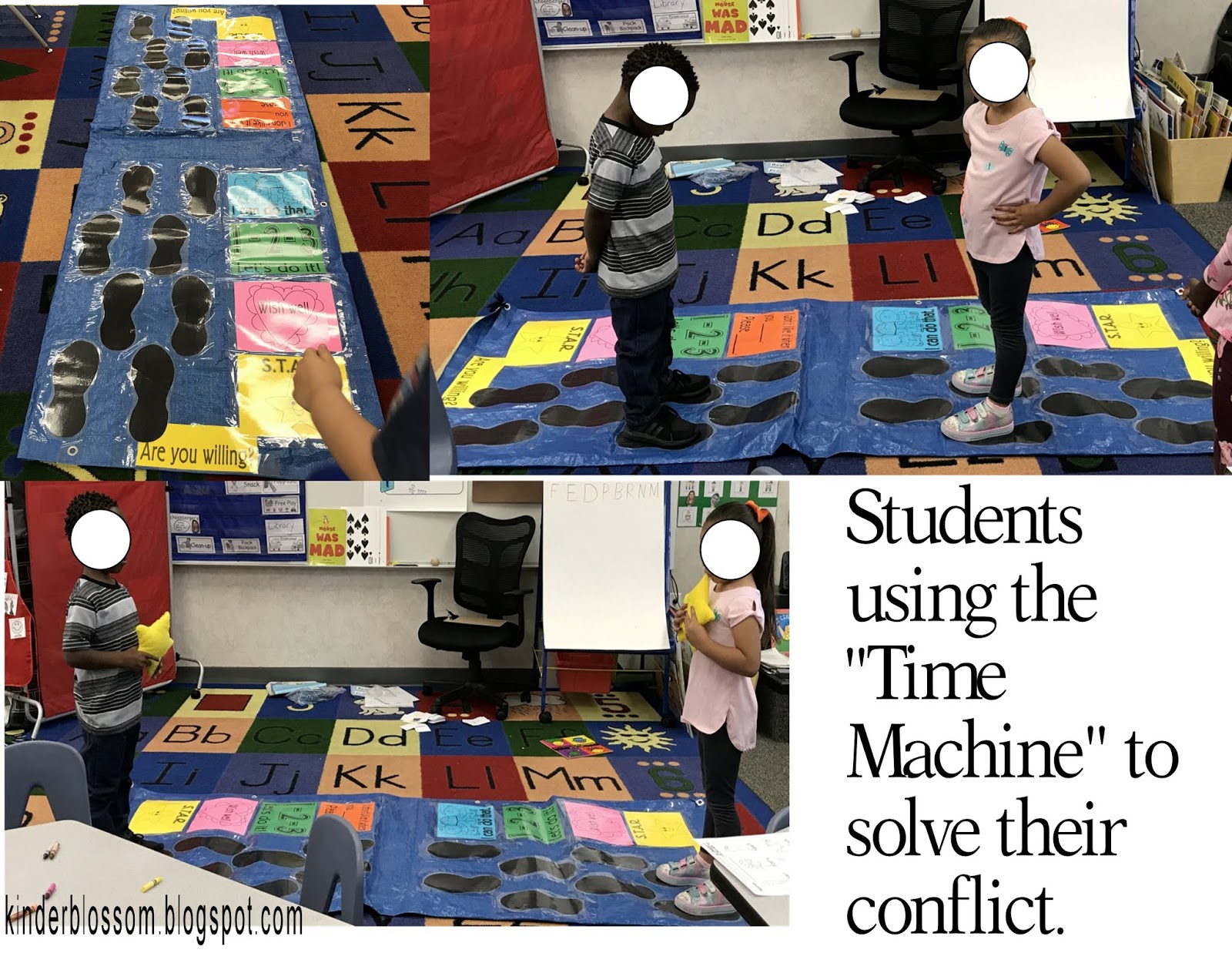 Christina's Kinder Blossoms: All About Me Unit