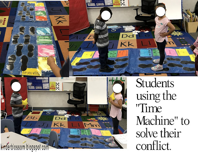 Christina's Kinder Blossoms: All About Me Unit