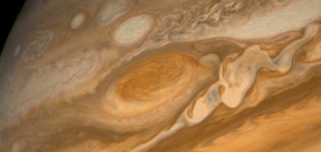 Paranormal Searchers: Jupiter's Great Red Spot Will Disappear In 10 Years