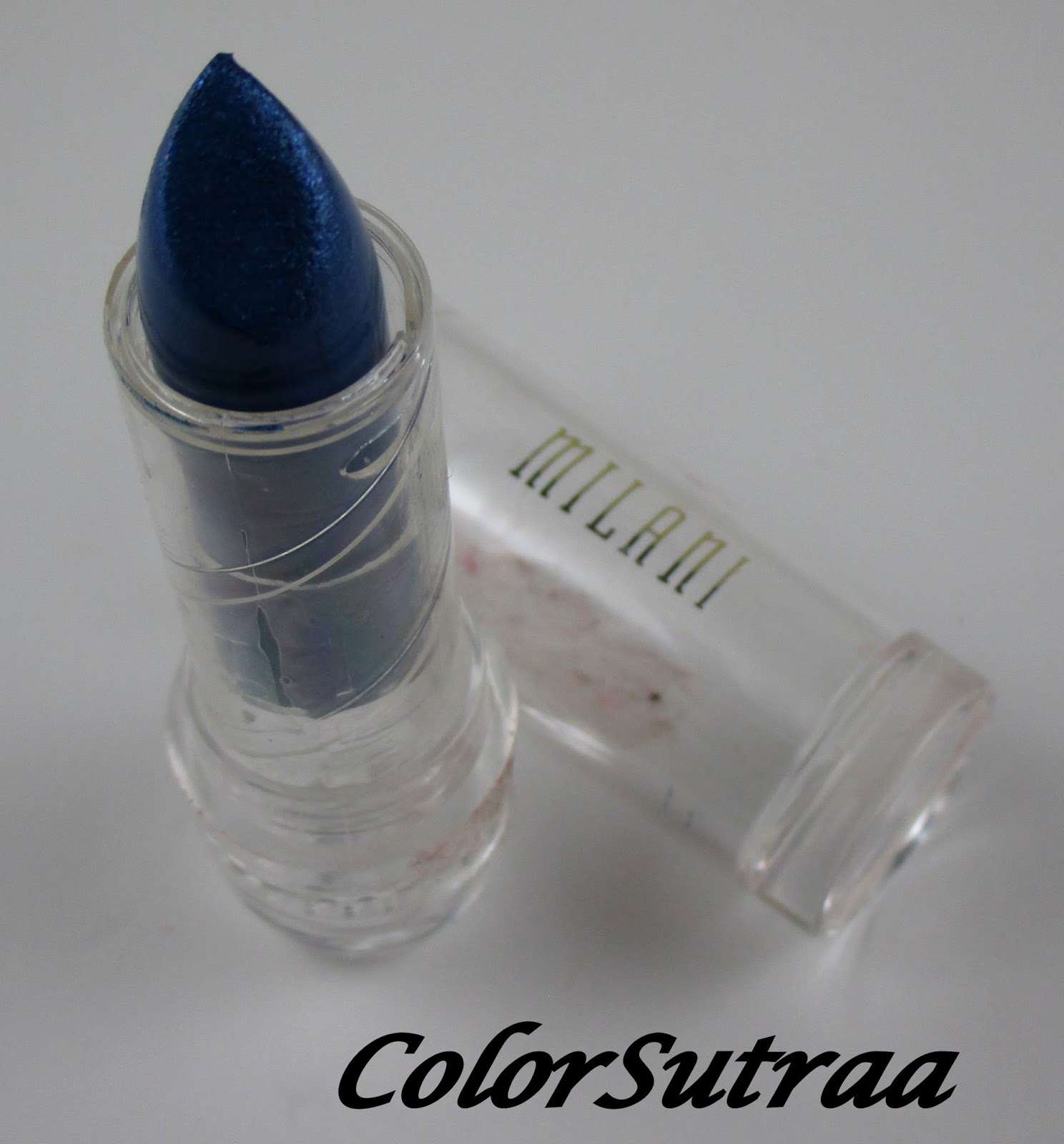 MILANI Bella Blue collection (limited edition) - ColorSutraa