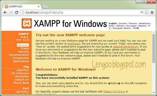 Cara Menginstall Xampp - Learning Code