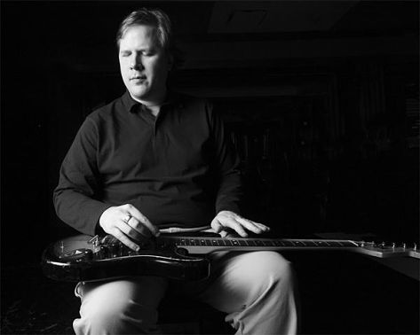 Feel the Noize: Jeff Healey: huyendo de la oscuridad