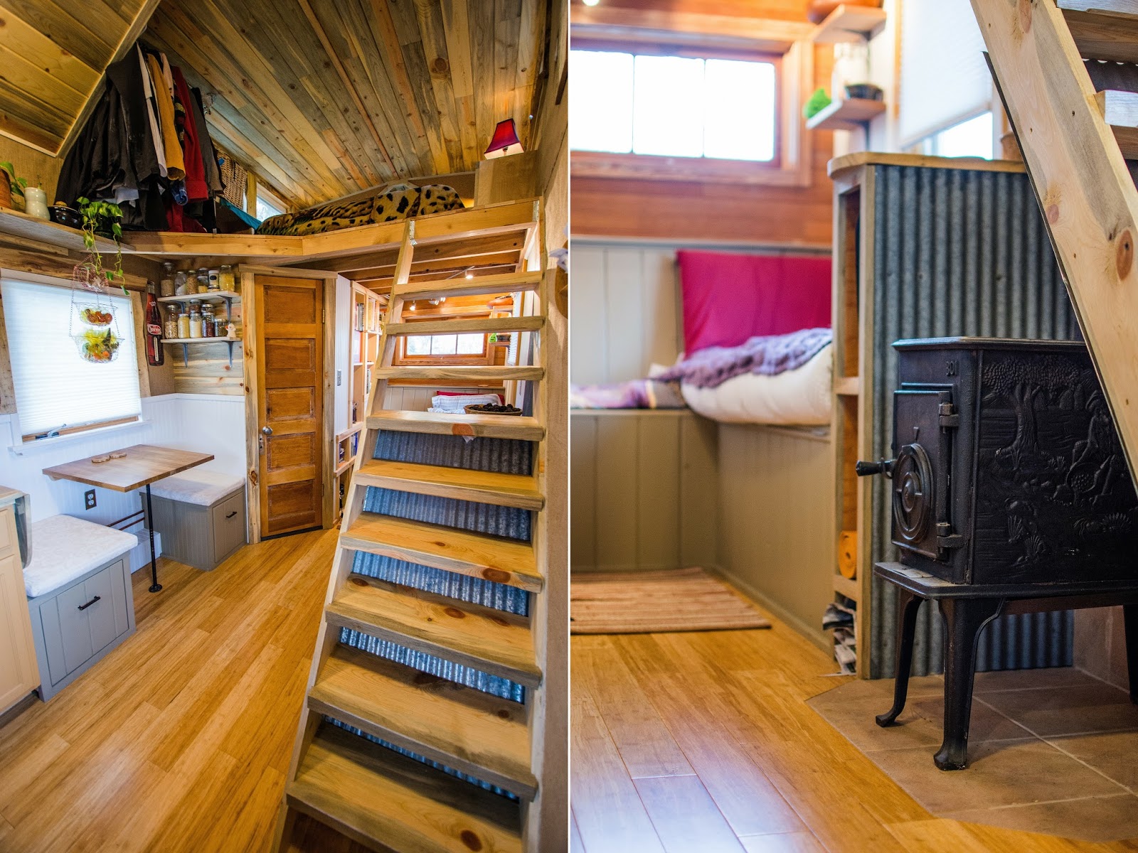 The Bookworm By Mitchcraft Tiny Homes [ TINY HOUSE TOWN ]