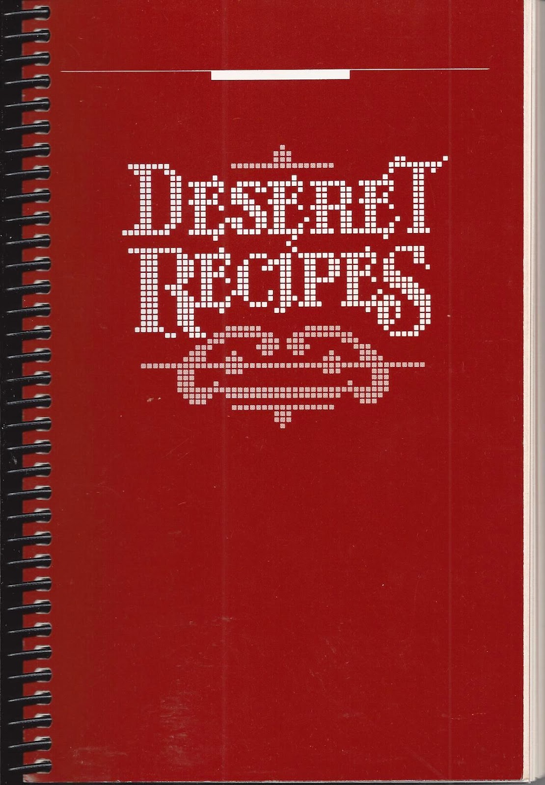 The Iowa Housewife: Cookbook Reviews...Deseret Recipes