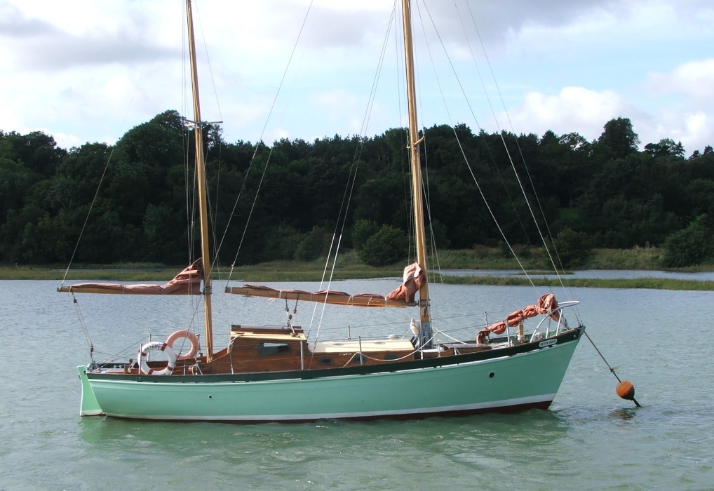 1001 Boats: Peter Duck