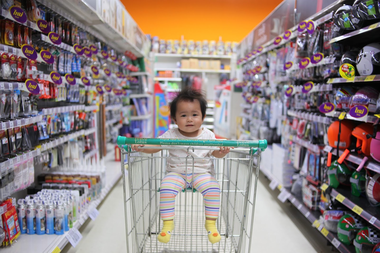 Just Passing Thru: 5 Places to Shop for Baby Products Online
