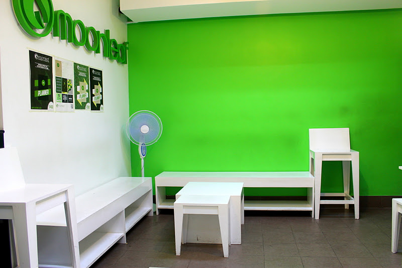 The Glutton Guide: Over The Moon with Moonleaf