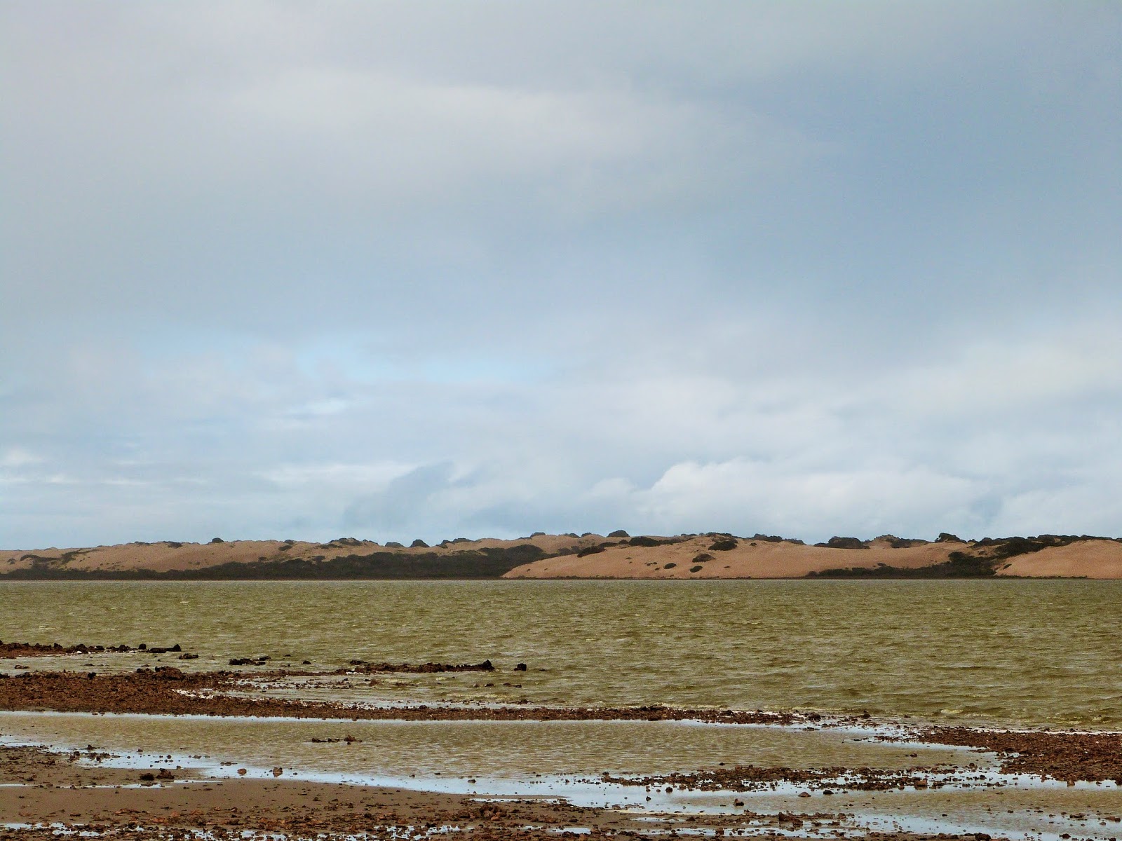 South Australia: Coorong National Park