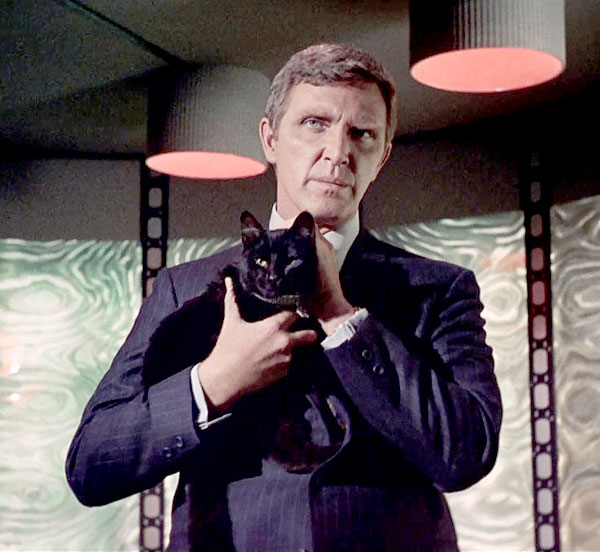 Star Trek - Sci Fi Blog.: Star Trek's Cat-woman ISIS