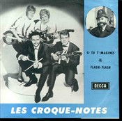 TWIST and FRIT': Les Croque-Notes (Brussel)