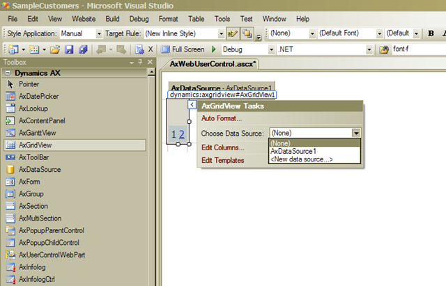 Mukesh Hirwani - Dynamics Ax: Microsoft Dynamics AX