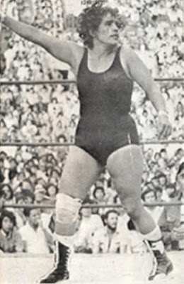 ¿QUIEN ES QUIEN? LUCHA LIBRE: PANTERA SUREÑA la orquidea negra