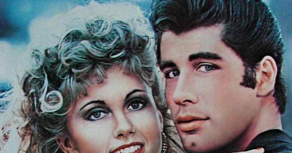 KWILT KRAZY: Grease is the word, is the word, is the word